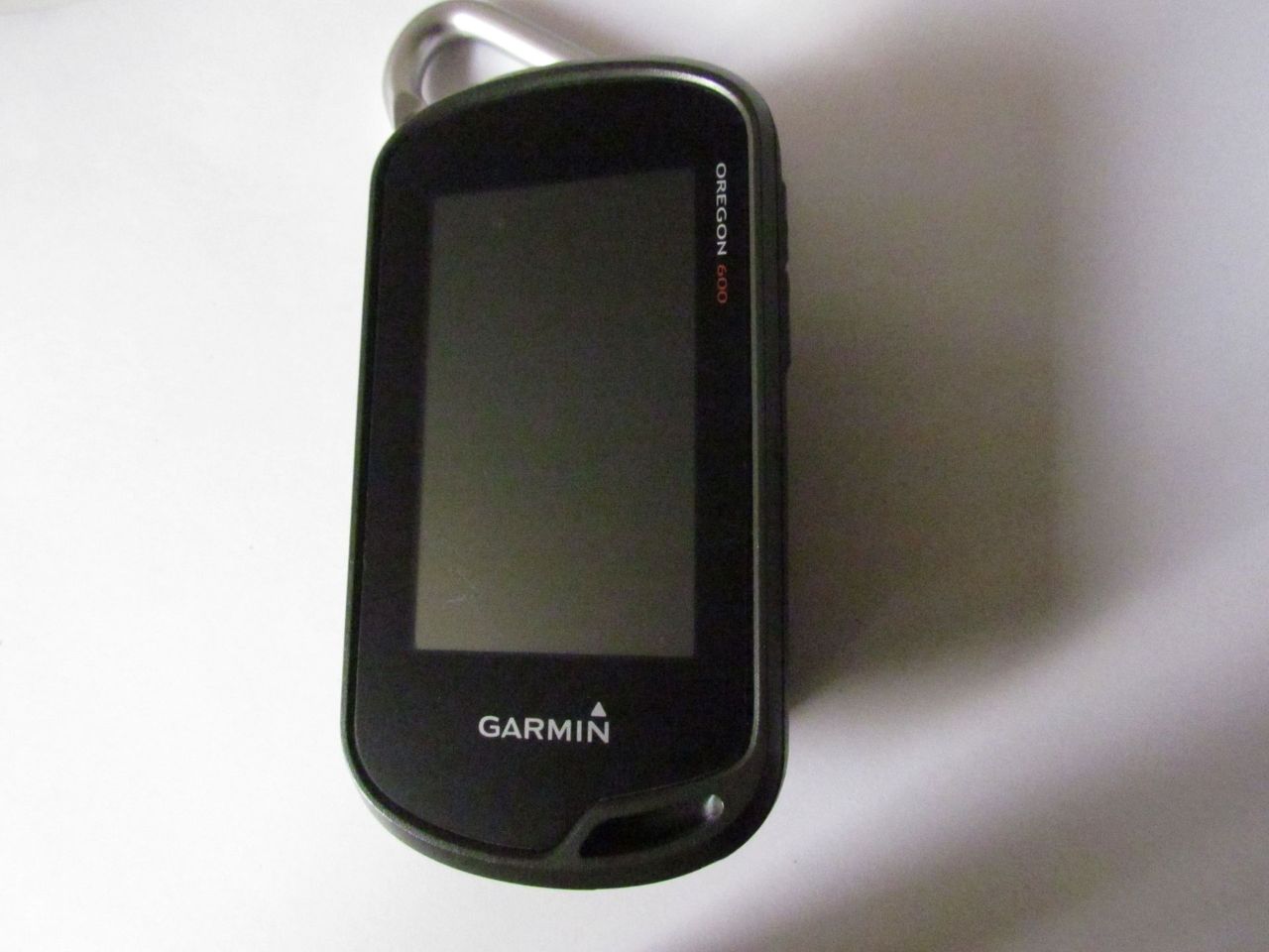 GPS Garmin Oregon 600 | Campsider