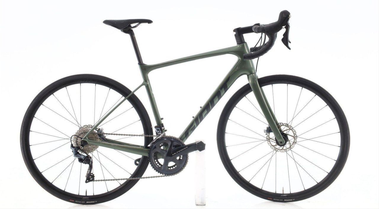 Vélos de route Giant Defy Advanced 1 | Campsider