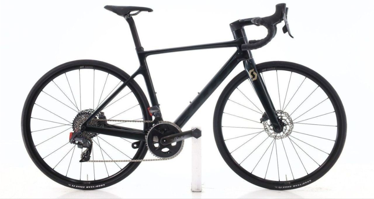 Vélo de route Scott Addict RC 20 Carbone AXS 12V | Campsider