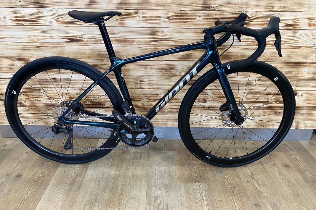 Vélos de route Giant Tcr Advanced Pro 1 Disc | Campsider
