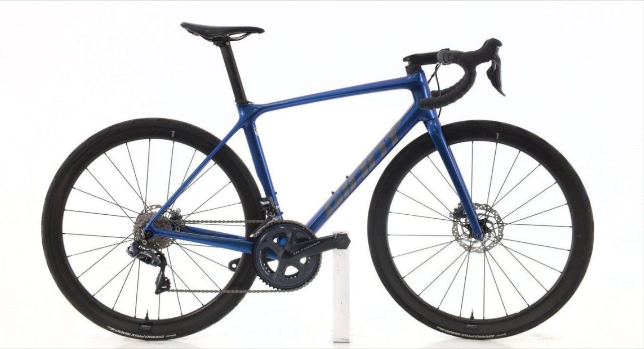 Vélos de route Giant TCR advanced 1 Carbone Di2 11V | Campsider