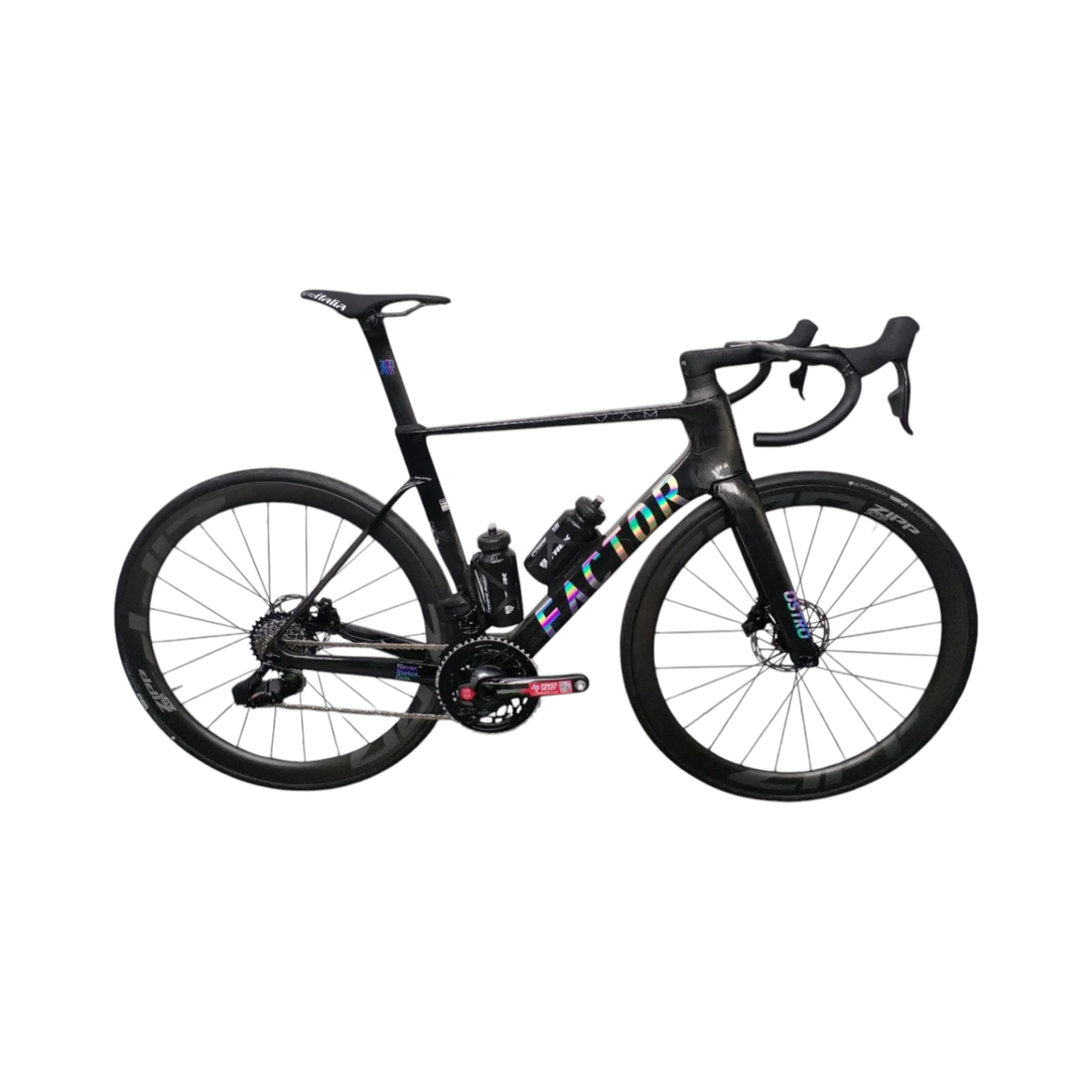 Vélos de route Factor Ostro Vam Tdf | Campsider