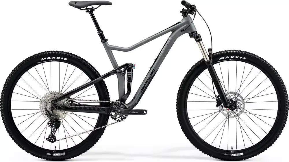 Vélos VTT Merida One Twenty 400 | Campsider