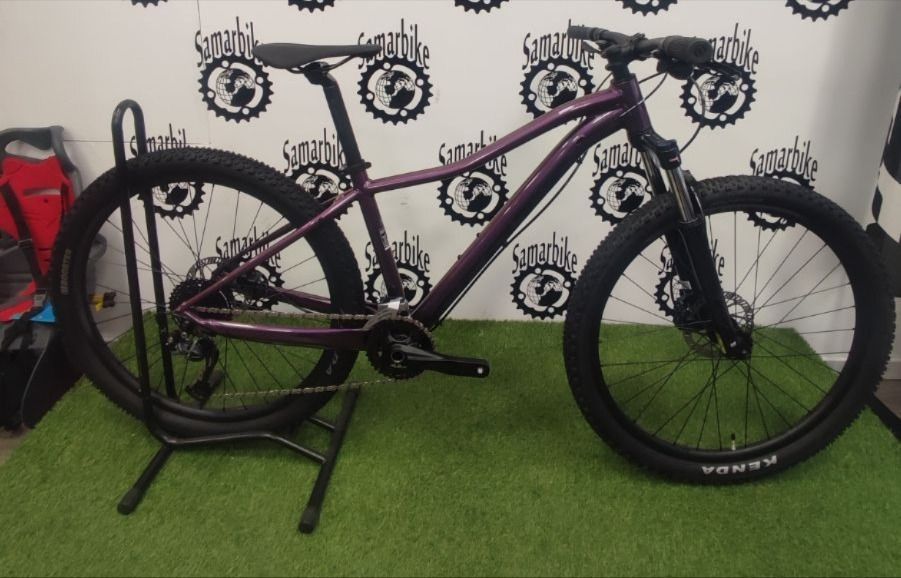 VTT Scott Contessa Active 40 | Campsider