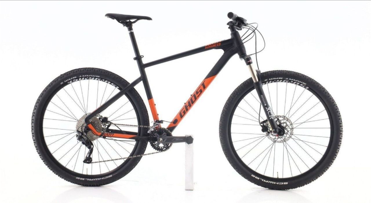 VTT Ghost Kato Advanced | Campsider