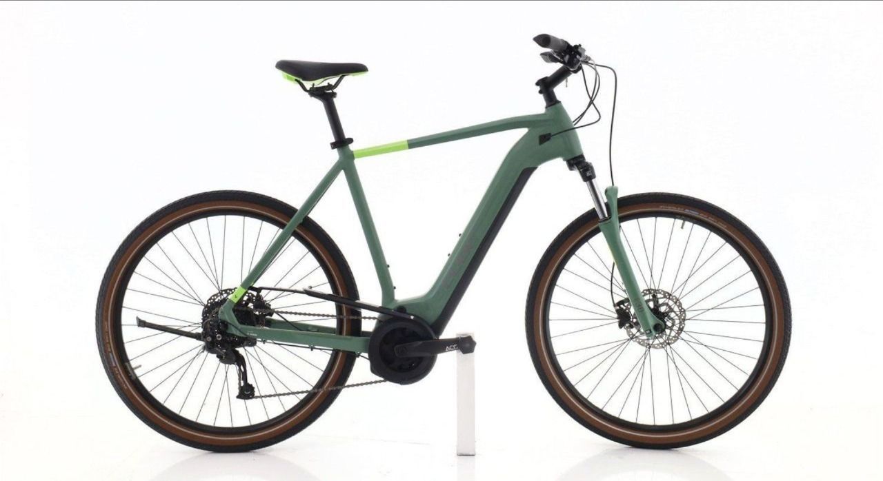 Cube Touring Hybrid One | Campsider