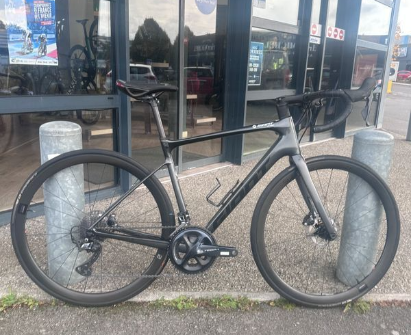 Vélo de route Giant TCR Advanced Pro 1 AXS 12V | Campsider