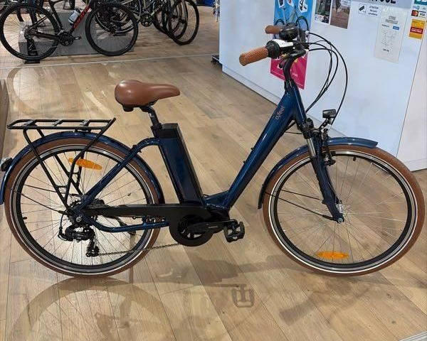 VTC électrique Électrique O2feel Ivog City Up 3 | Campsider