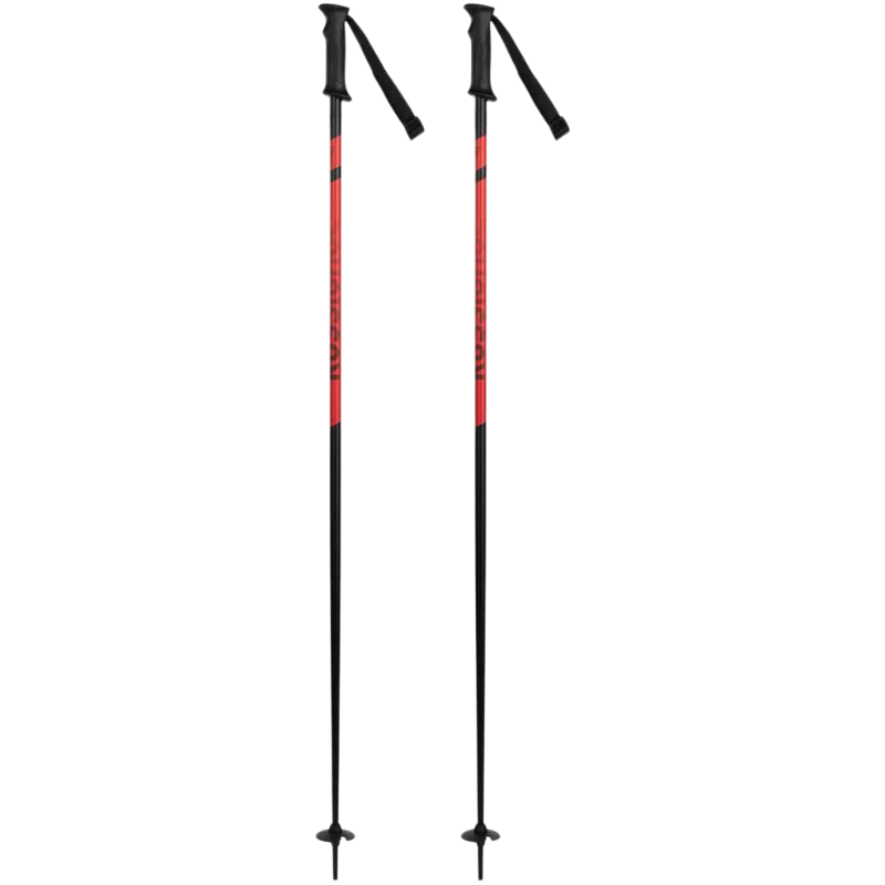 Batons de ski Rossignol Tactic Red Adulte | Campsider