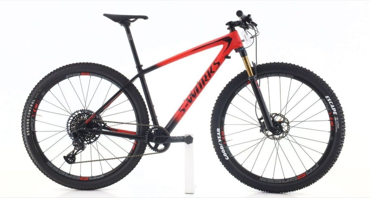 VTT Specialized Epic S-Works | Campsider