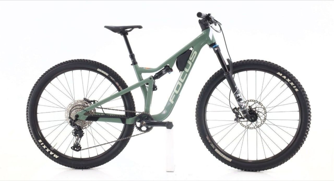 VTT Focus Thron 6.9 XT | Campsider