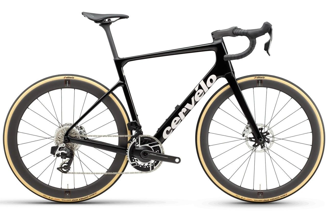 Vélos de route Cervélo Caledonia-5 | Campsider