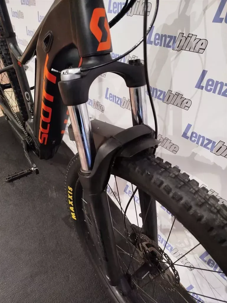 VTT électriques Scott Aspect Eride | Campsider