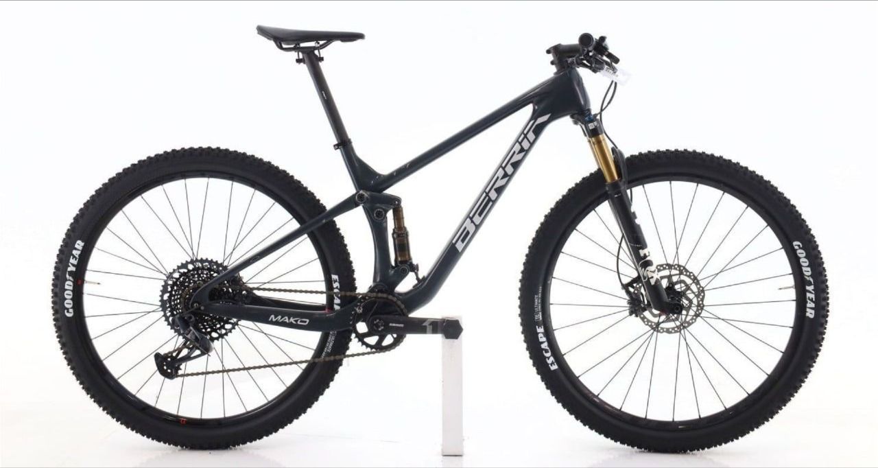 VTT Berria Mako 9 | Campsider
