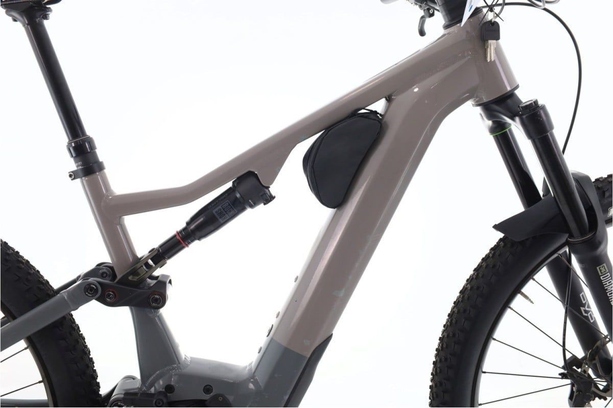 VTT électriques Focus Jam² 6.7 | Campsider