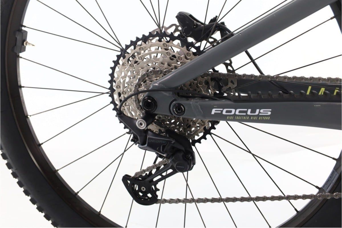 VTT électriques Focus Jam² 6.7 | Campsider