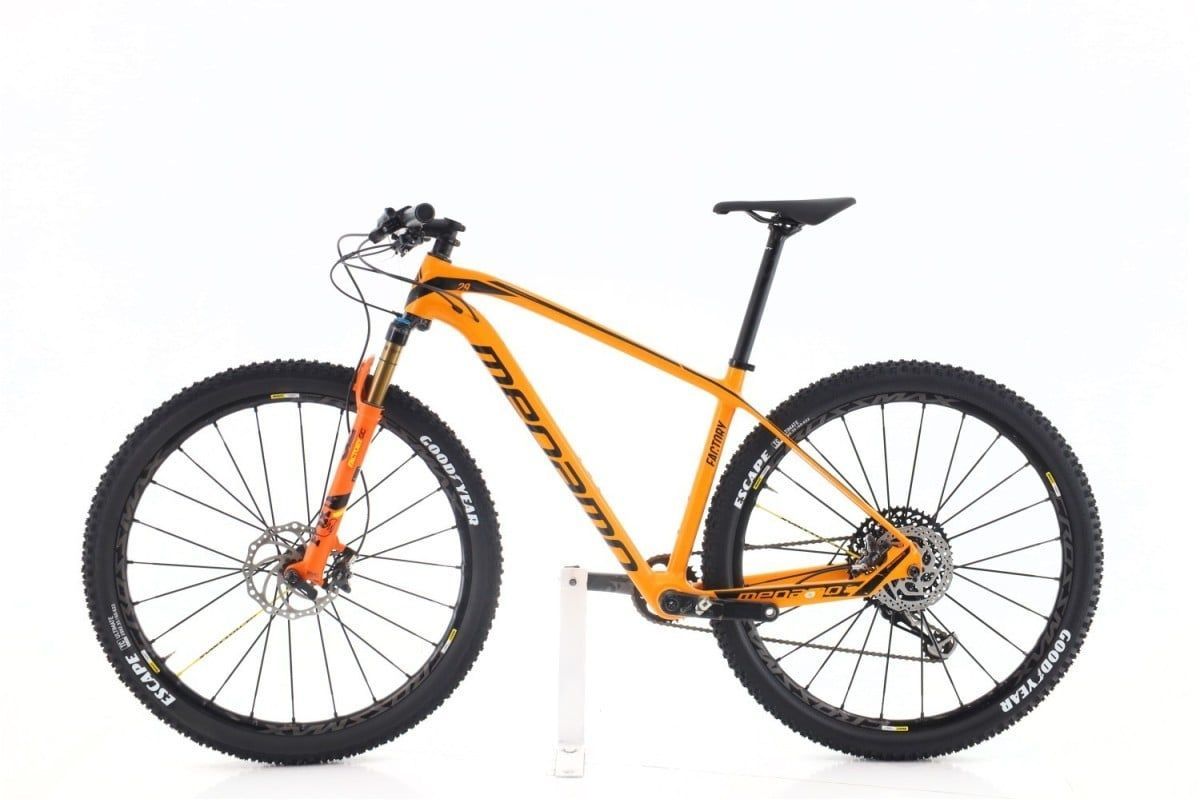 VTT Megamo Factory X01 | Campsider