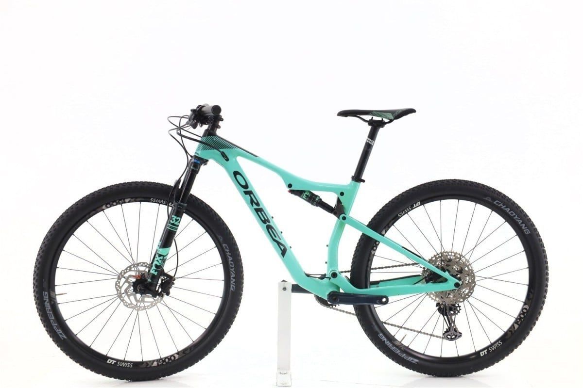 VTT Orbea Oiz M30 | Campsider
