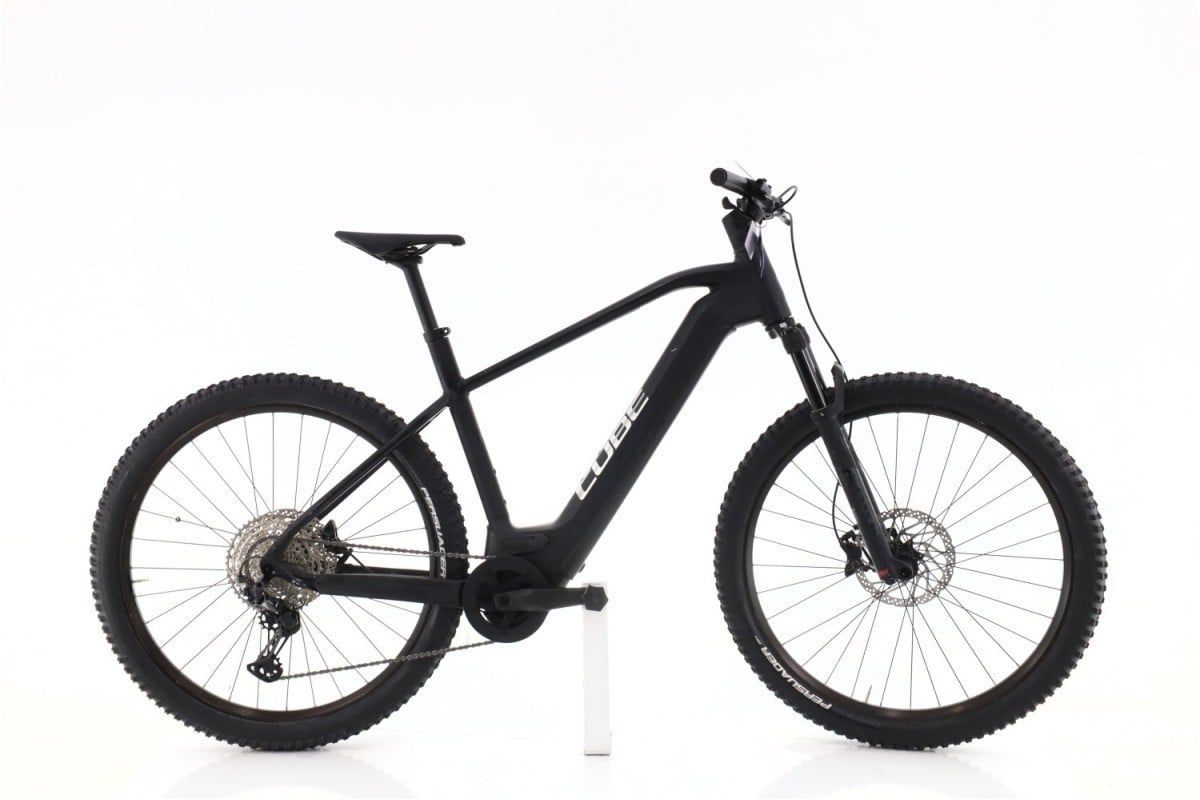 VTT électriques Cube REACTION HYBRID, SL 750 ALLROAD 29 | Campsider