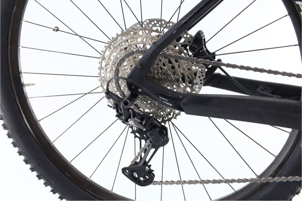 VTT électriques Cube REACTION HYBRID, SL 750 ALLROAD 29 | Campsider