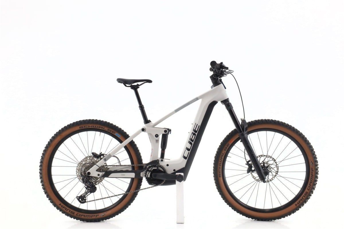 VTT électriques Cube STEREO HYBRID 160 HPC, SLX 750 27.5 | Campsider