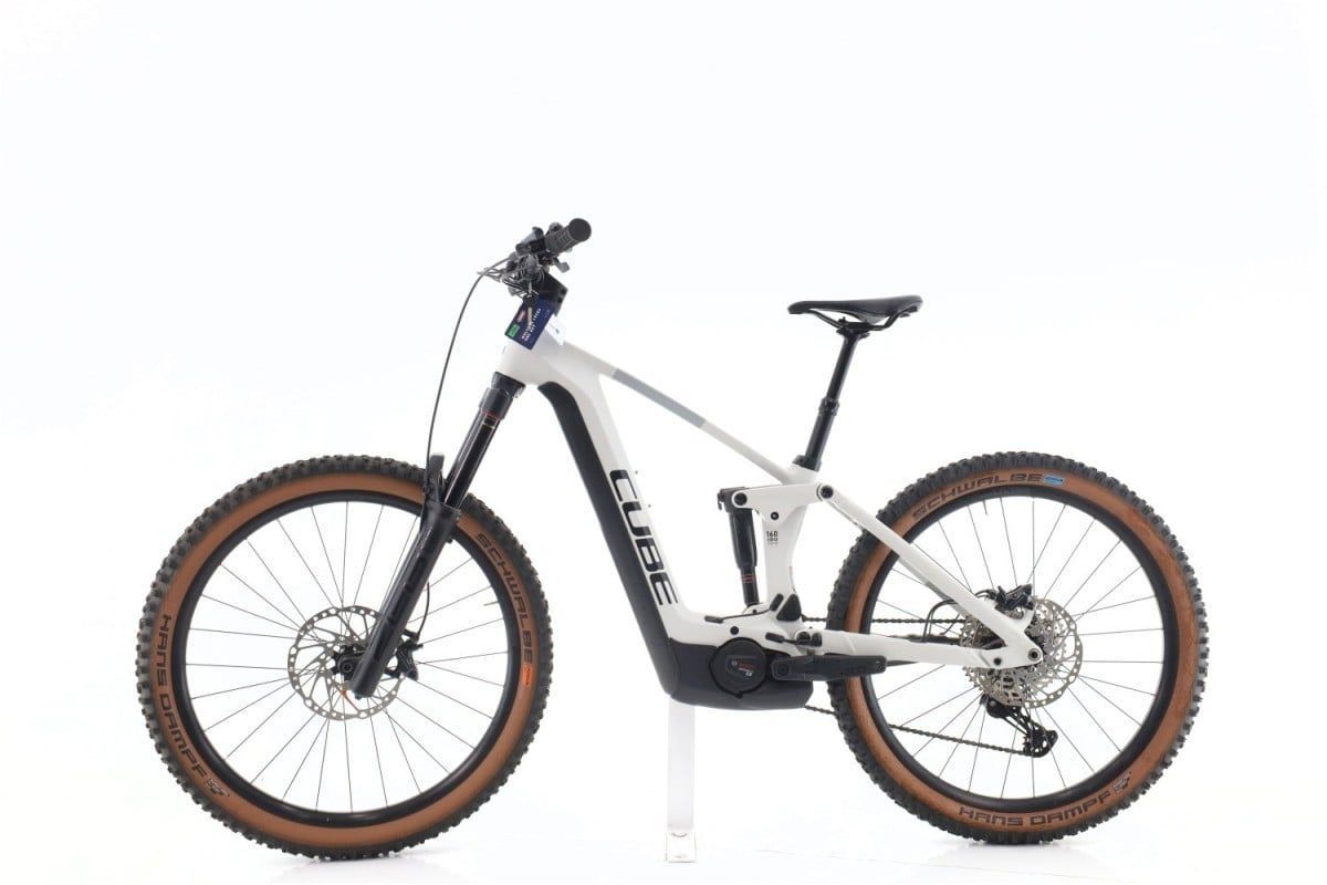 VTT électriques Cube STEREO HYBRID 160 HPC, SLX 750 27.5 | Campsider
