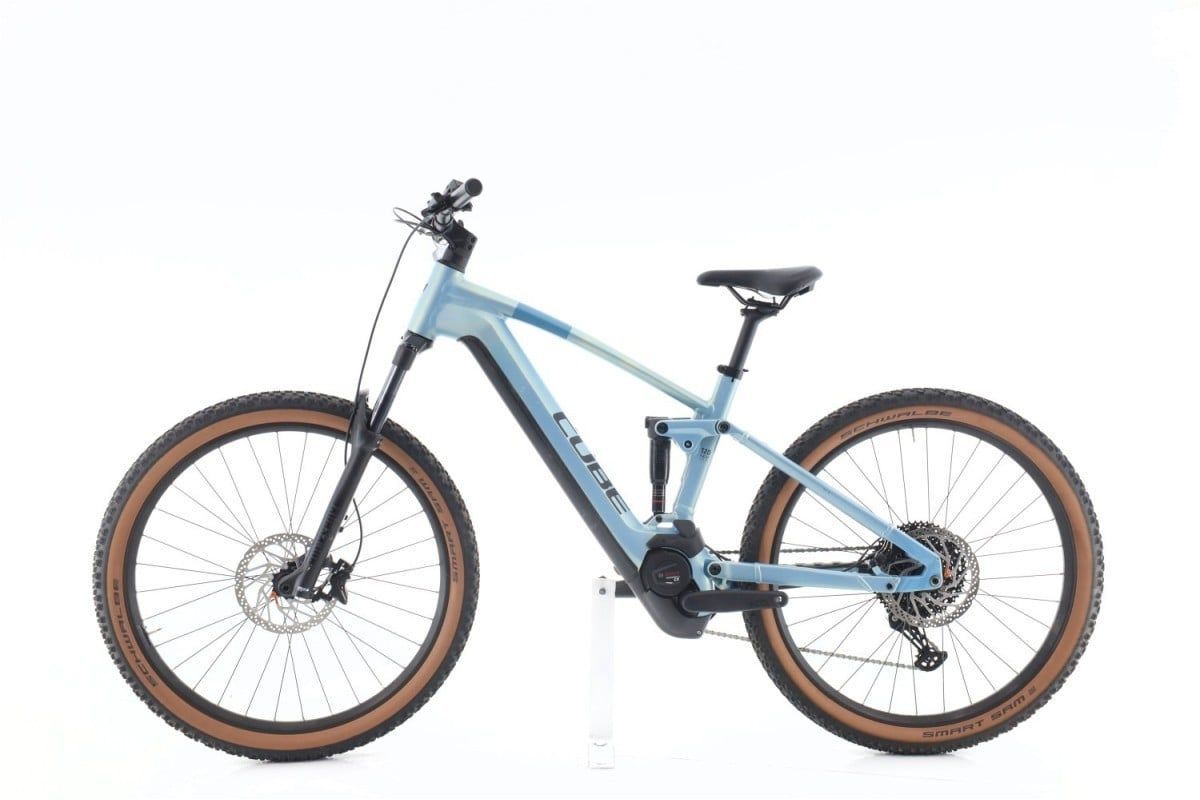 VTT électriques Cube STEREO HYBRID 120, PRO 750 | Campsider