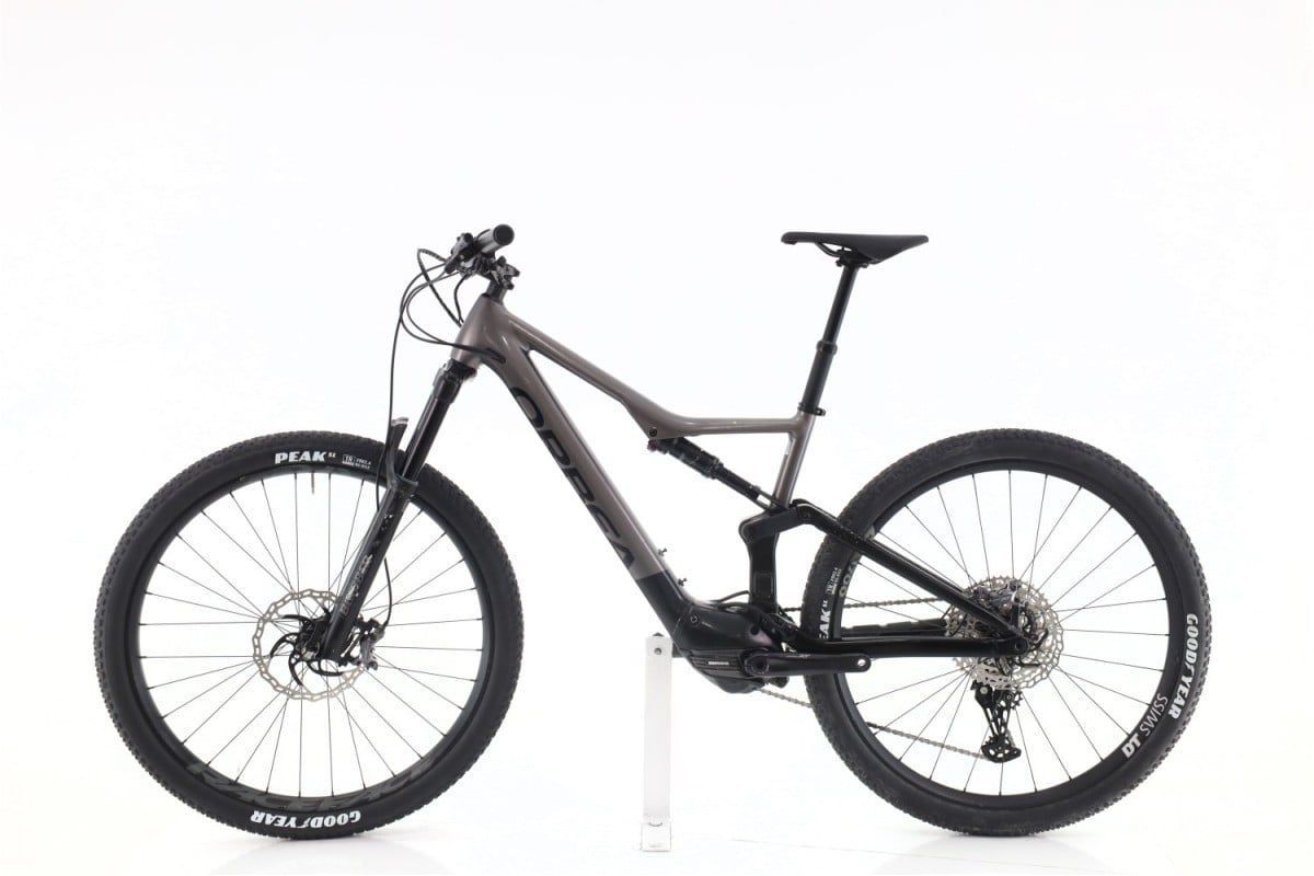 VTT électrique Orbea Rise H30 | Campsider