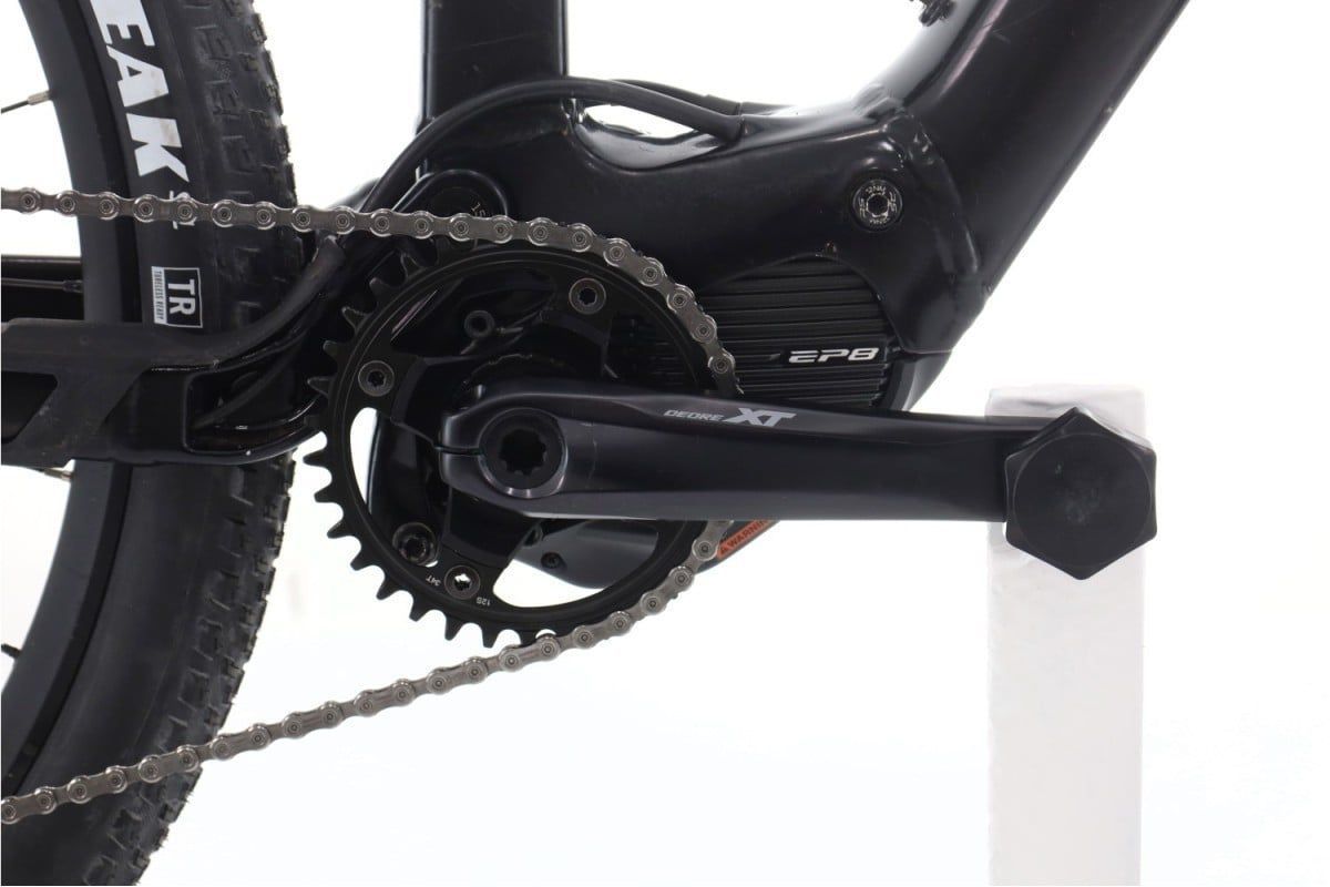 VTT électrique Orbea Rise H30 | Campsider