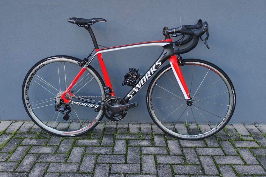 Vélos de route Specialized Sworks Tarmac | Campsider