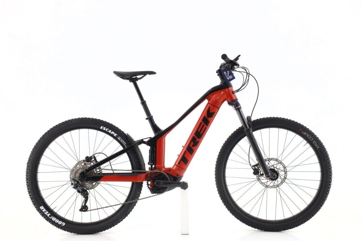 VTT électrique Trek Powerfly FS 4 | Campsider
