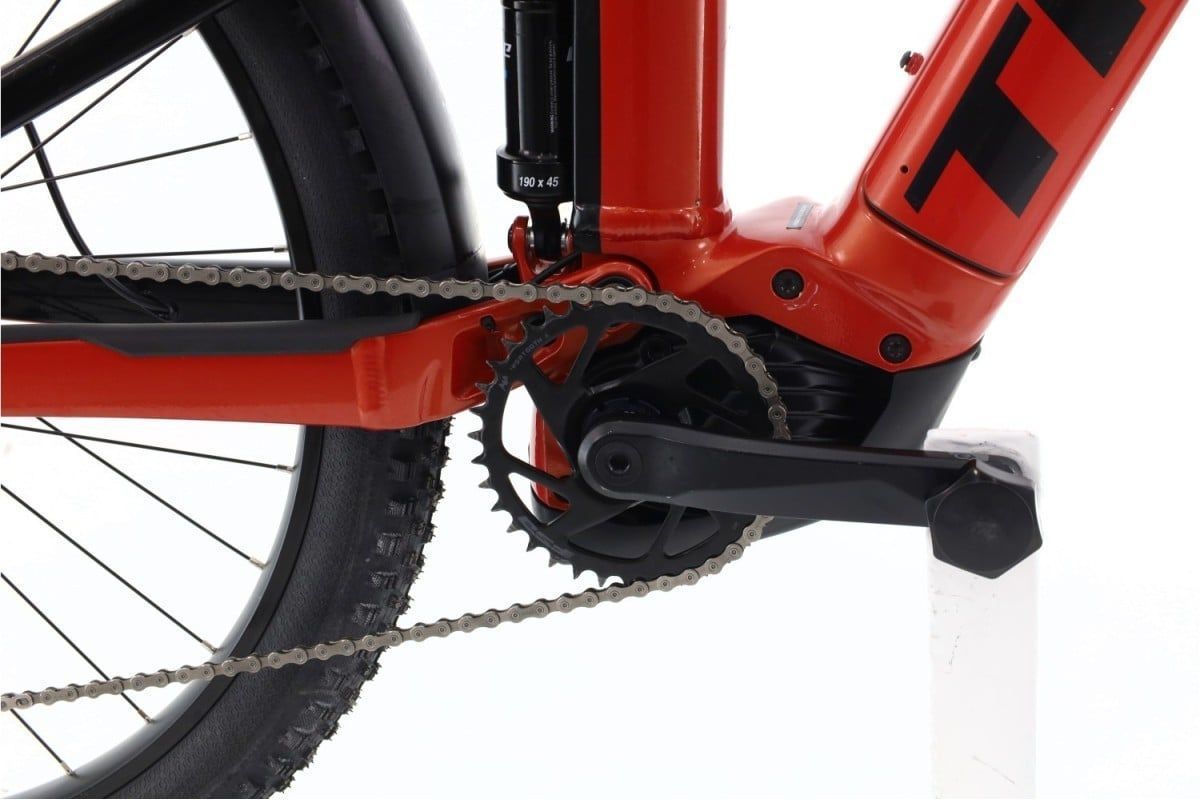 VTT électrique Trek Powerfly FS 4 | Campsider