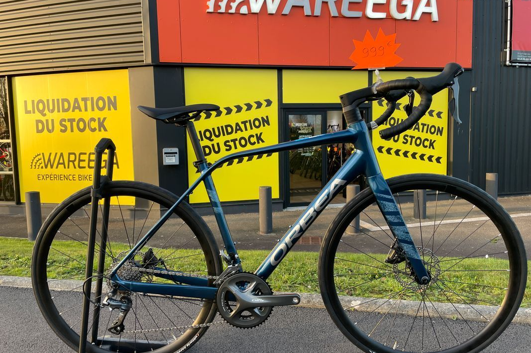 Vélo de route Orbea Avant H60 | Campsider