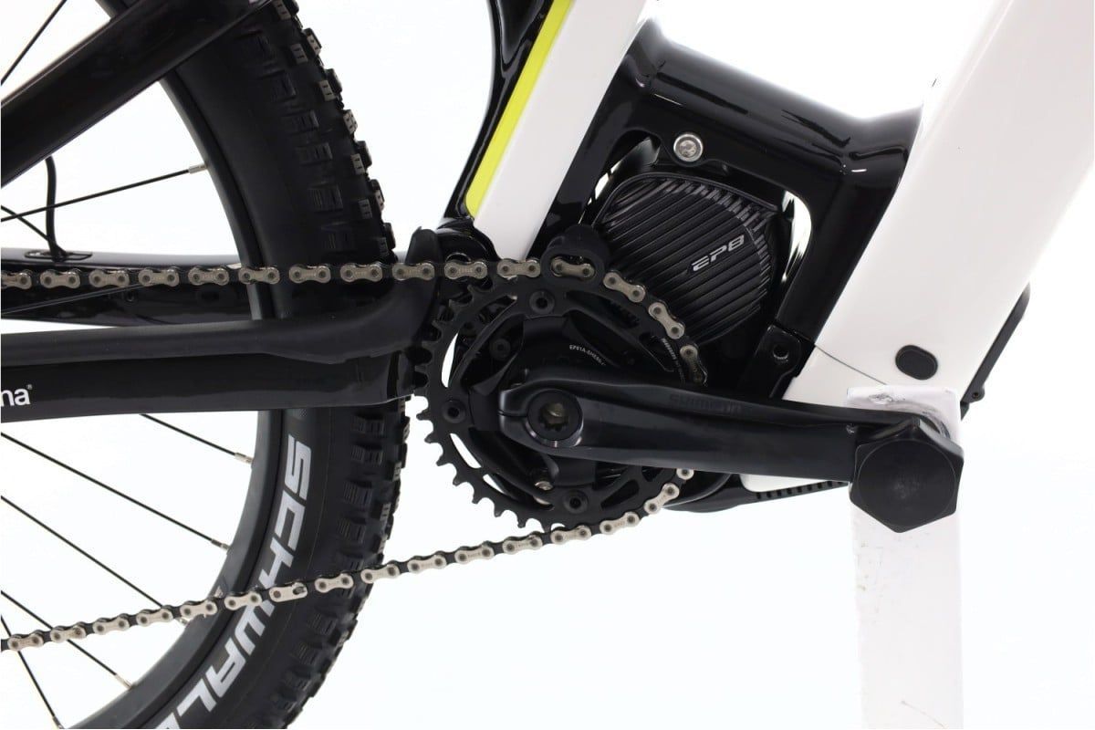 VTT électriques Husqvarna Mountain Cross MC4 | Campsider