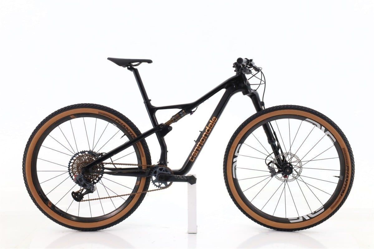 VTT Cannondale Scalpel Hi-MOD Ultimate | Campsider