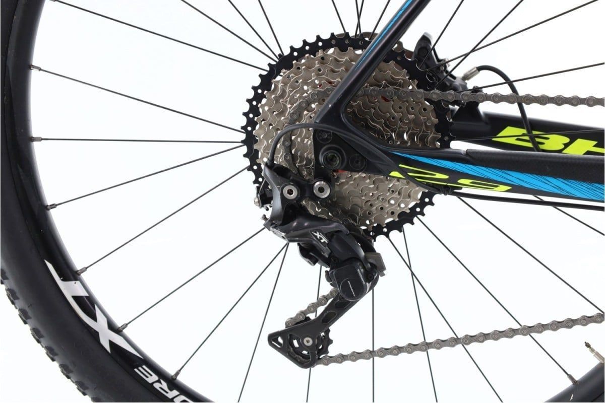 VTT Bh Ultimate RC 7.2 | Campsider