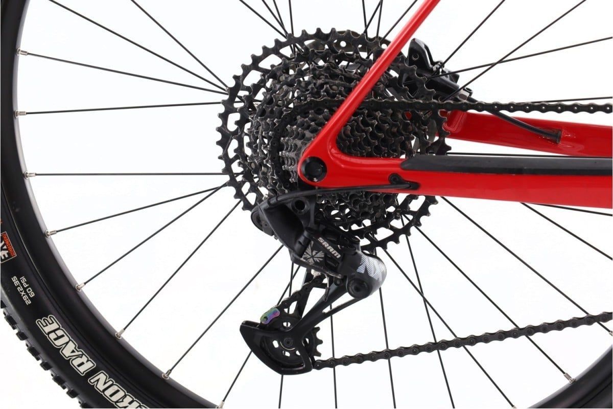 VTT Scott Scale 940 | Campsider