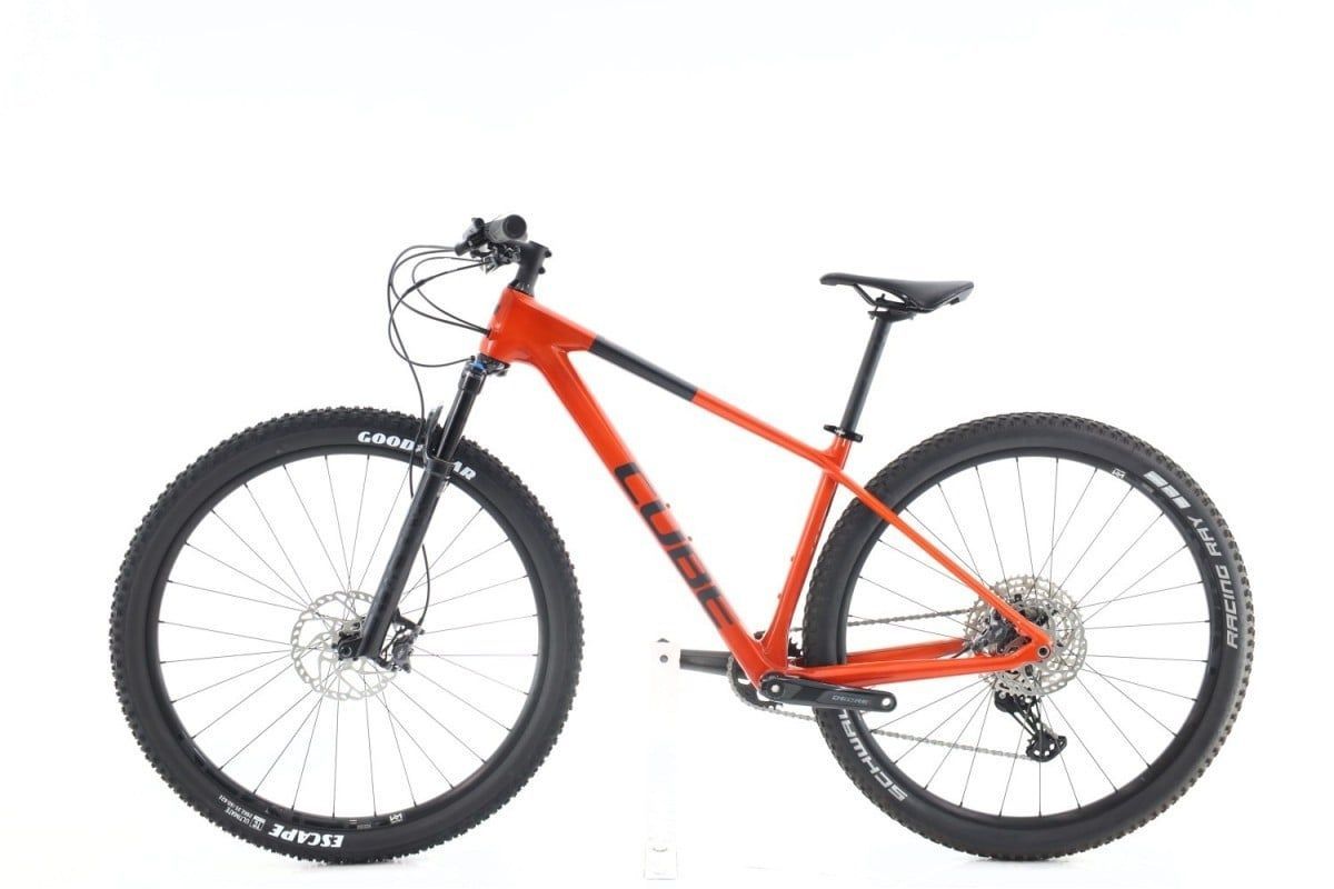 VTT Cube Reaction C:62 Race XT | Campsider