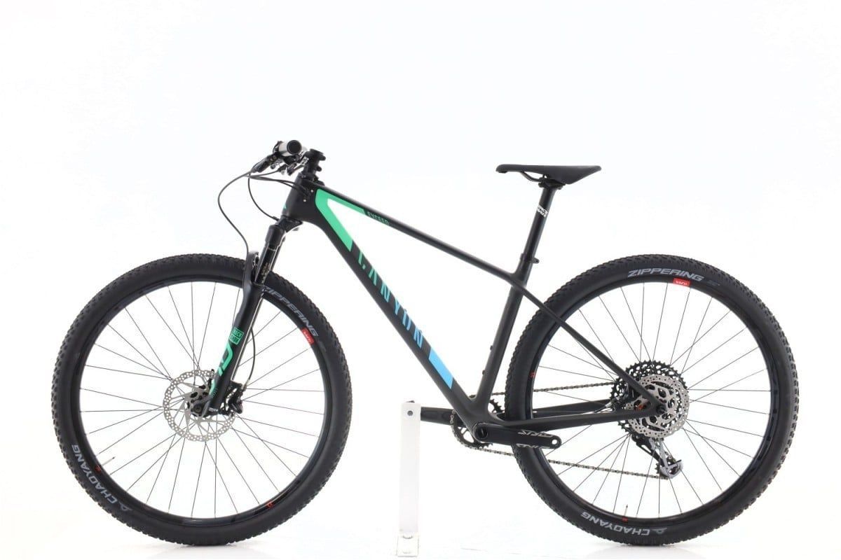 VTT Canyon Exceed CF SL 7.0 | Campsider