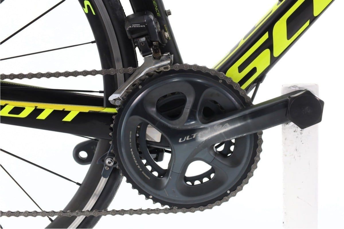 Vélos de route Scott Foil 10 Di2 | Campsider
