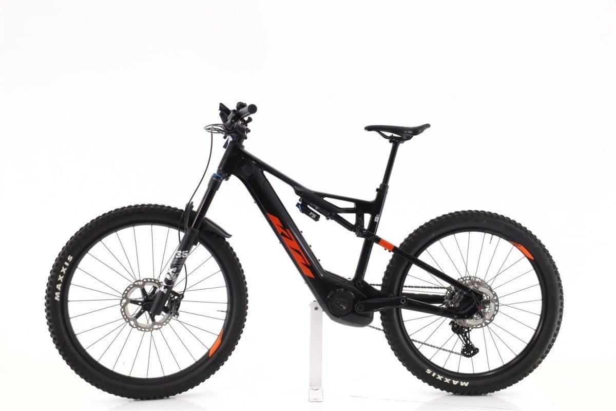 VTT électrique KTM Macina Kapoho Master XT | Campsider