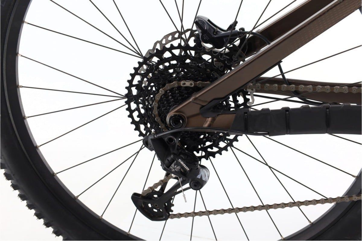 VTT électrique Ghost E-Riot Trail CF Advanced | Campsider