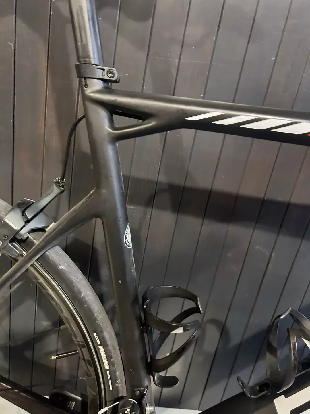 Vélo de route Bmc Teammachine Slr 01 | Campsider