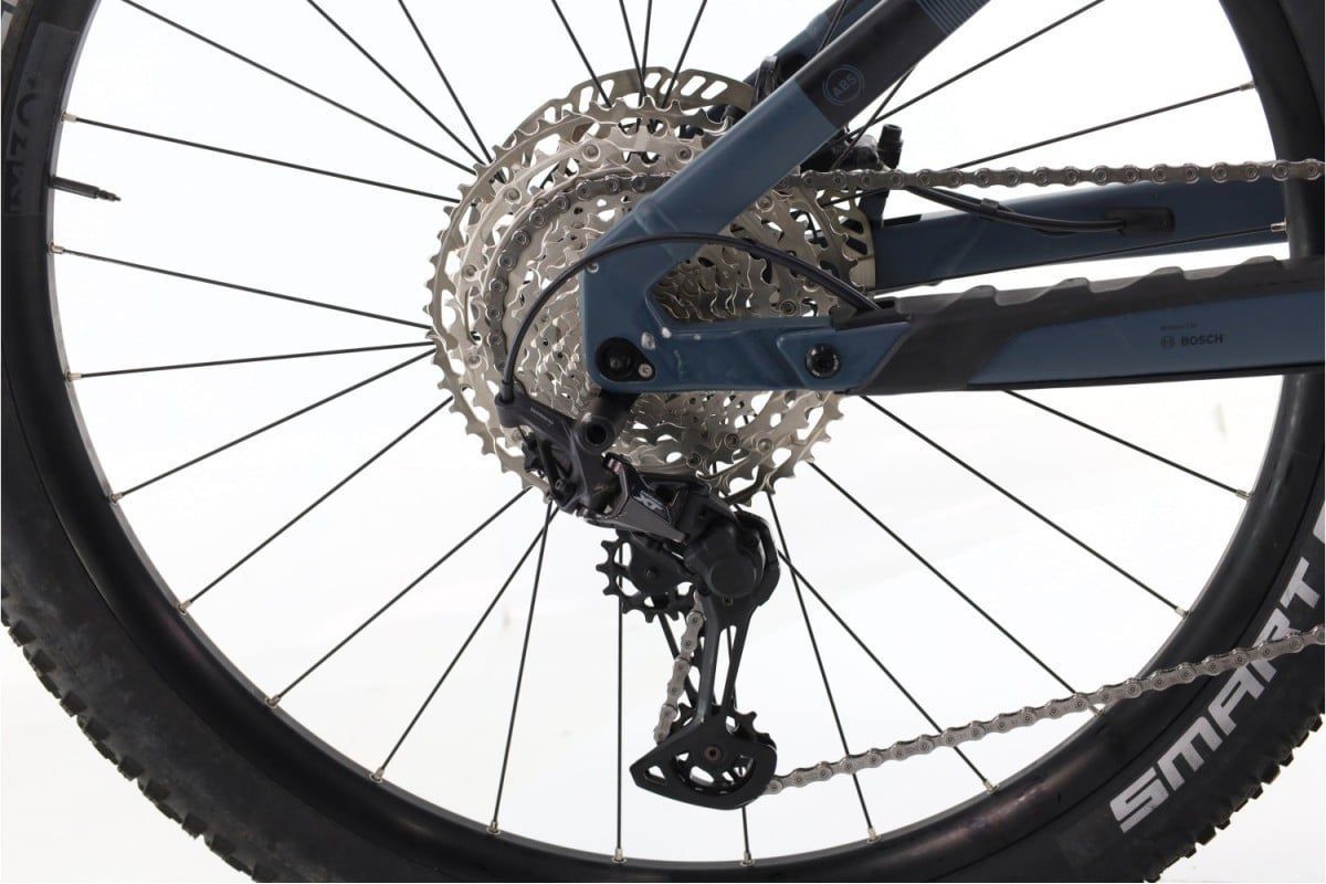 VTT électriques Cube STEREO HYBRID 120, ABS 750 | Campsider