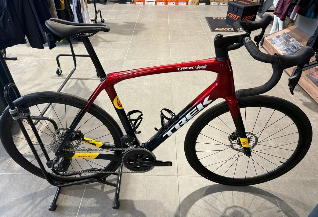 Vélos de route Trek Domane Slr 6 Gen 4 | Campsider