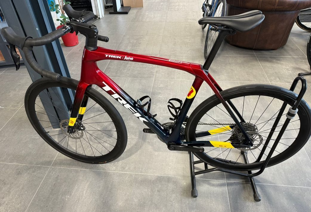 Vélos de route Trek Domane Slr 6 Gen 4 | Campsider