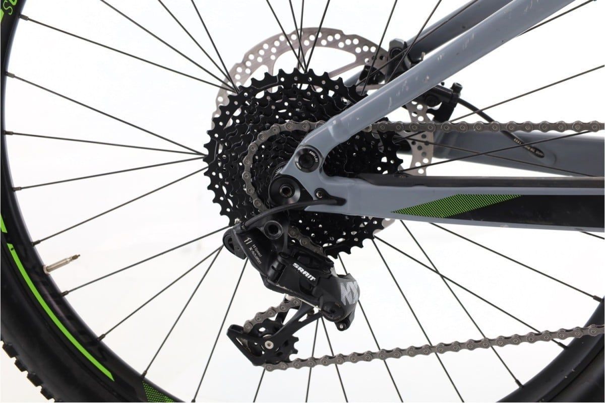 VTT électrique Scott E-Spark 720 | Campsider