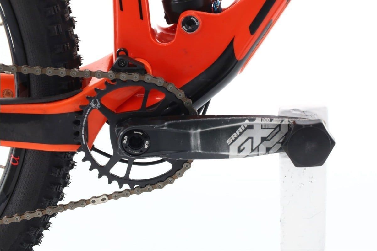 VTT Scott Spark RC 900 Team GX | Campsider