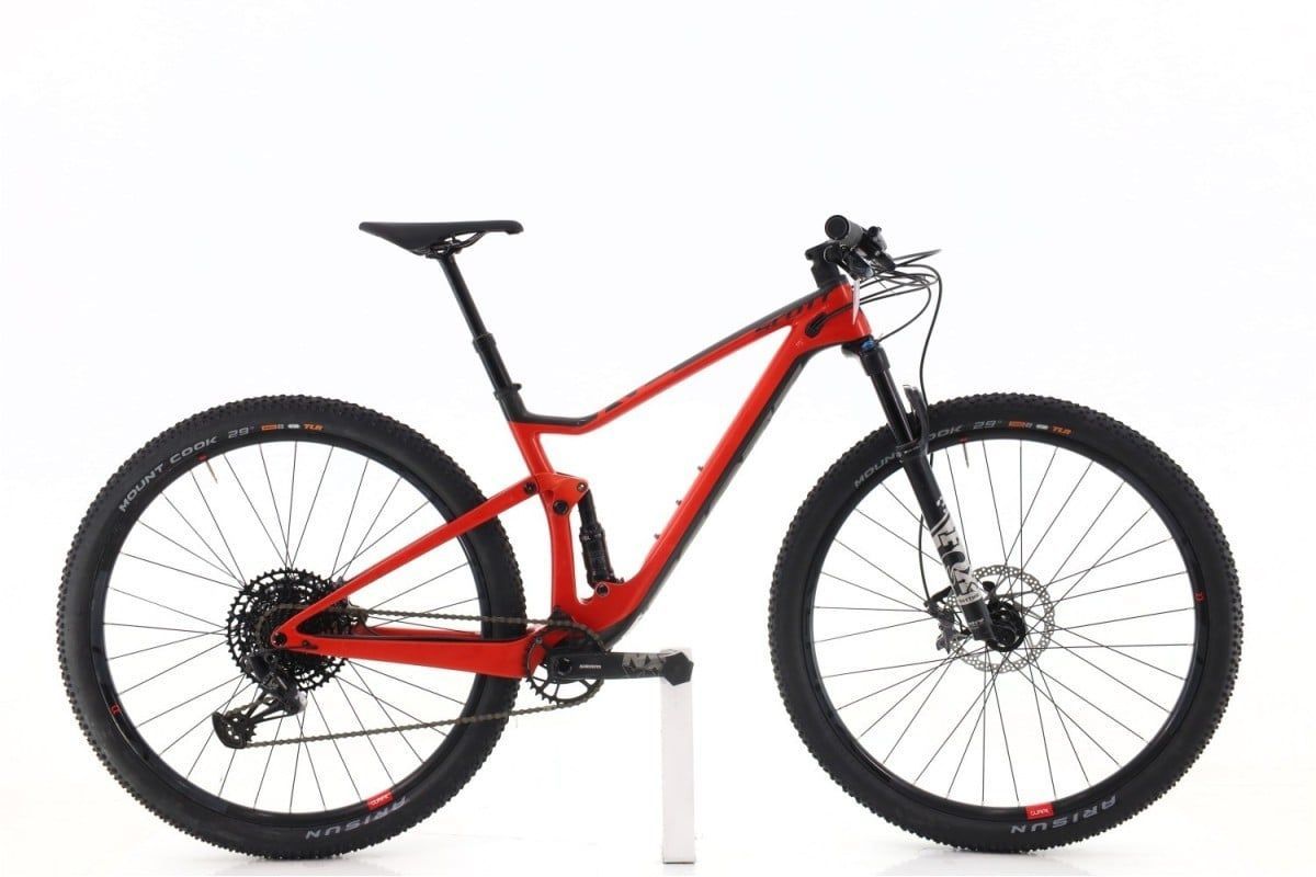 VTT Scott Spark RC 900 Comp | Campsider