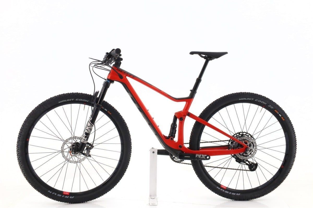 VTT Scott Spark RC 900 Comp | Campsider